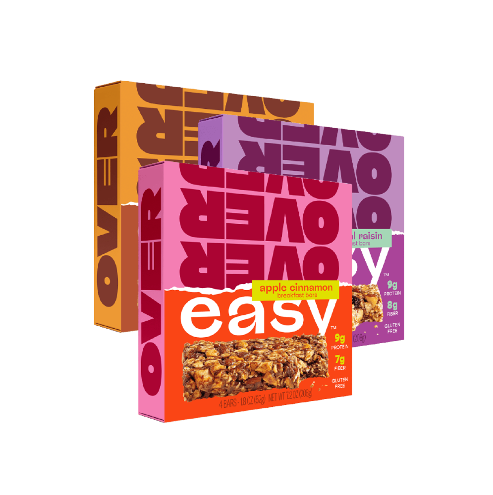 Collections – Over Easy