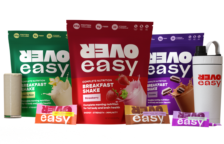 Welcome to Over Easy