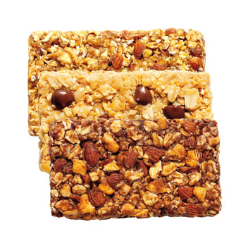 OVER EASY | Soft & Chewy Oat Bars – Over Easy