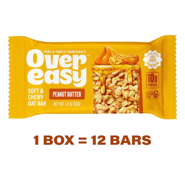 Welcome to Over Easy