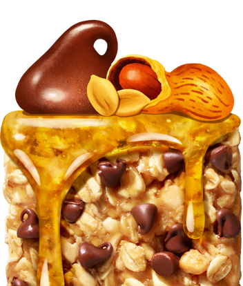 Over Easy | Soft & Chewy Oat Bars