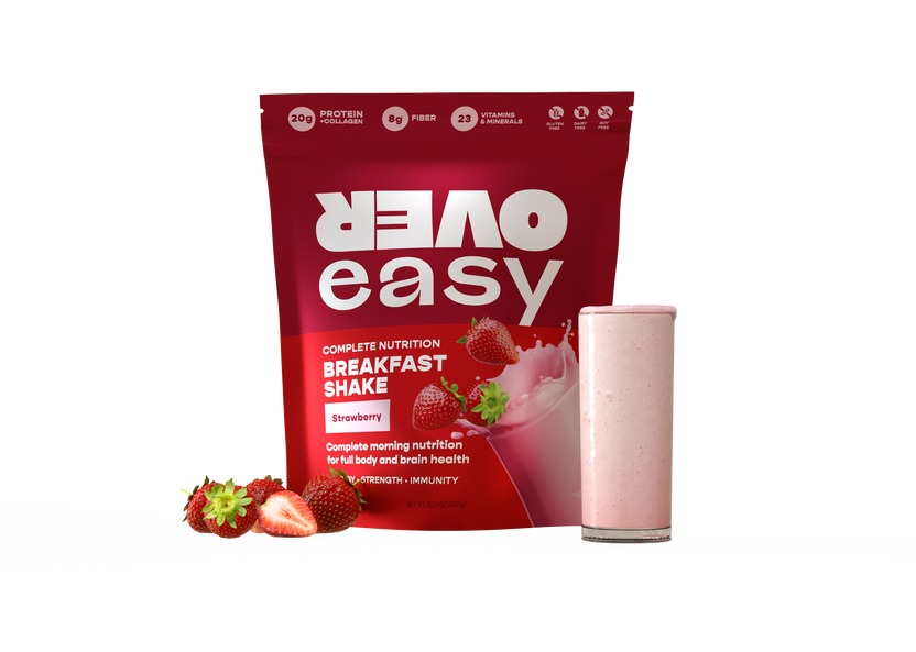 Welcome to Over Easy